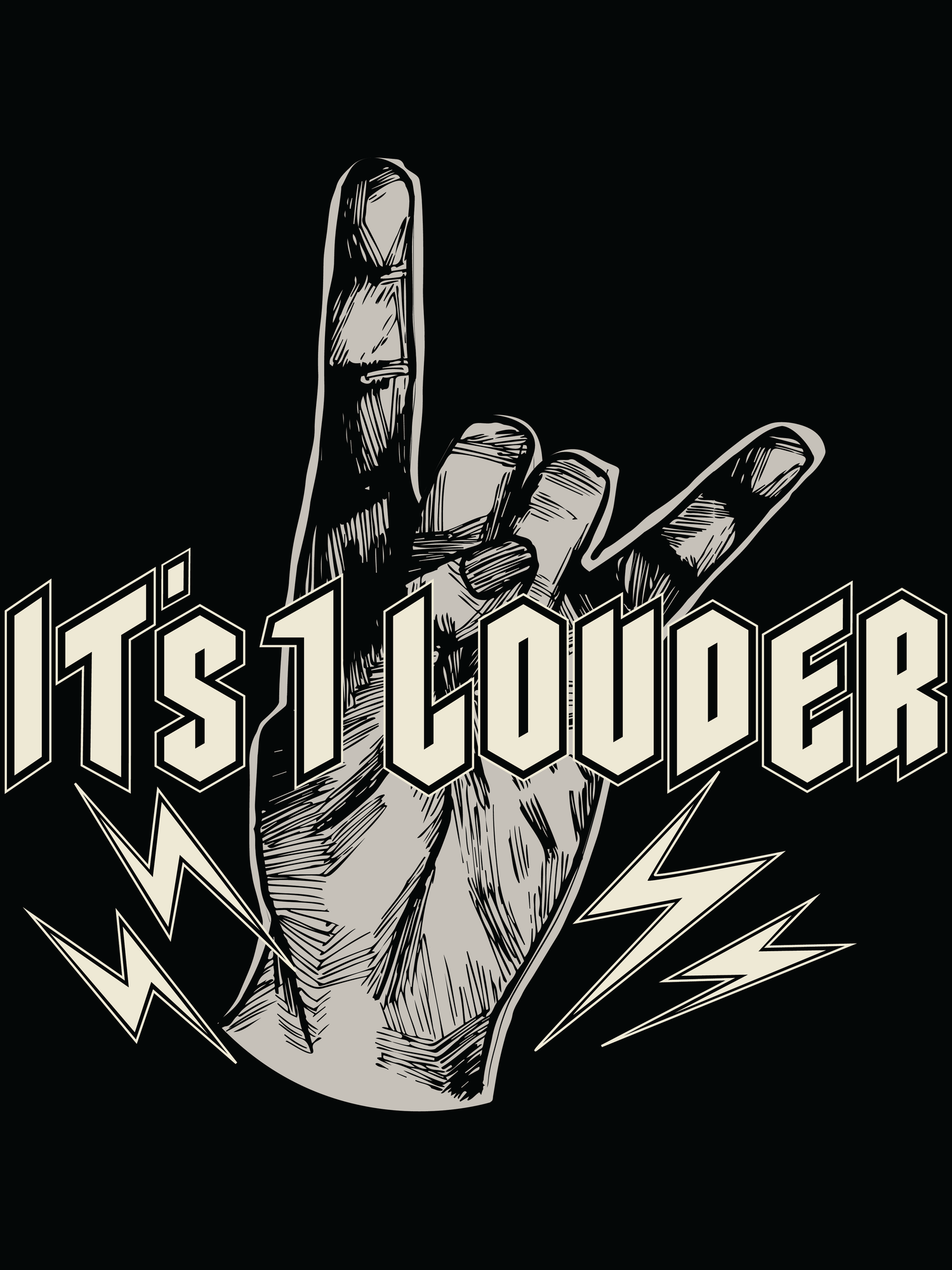 Fashion for rock and roll fans that play their music LOUD and PROUD ...